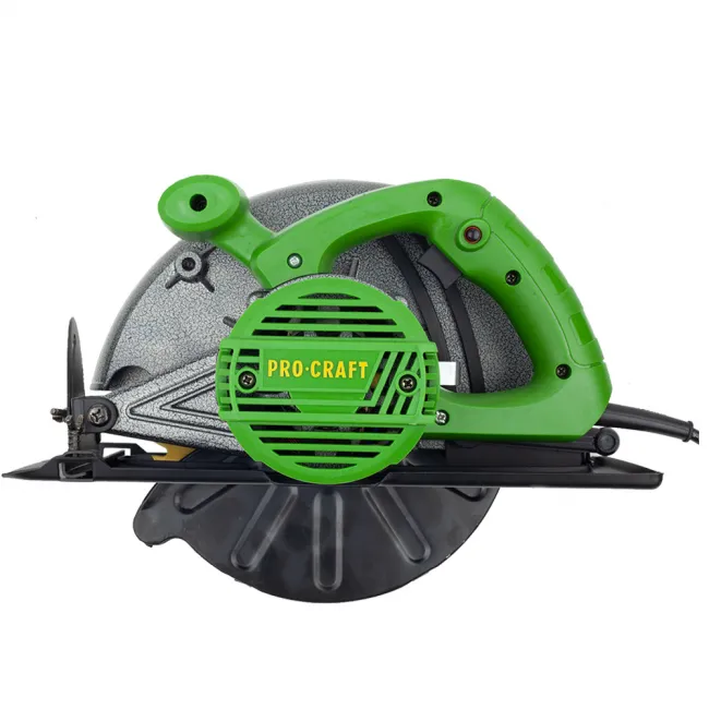 Fierastrau circular Procraft KR2830, 2800 W, 235 mm - MiroMoto